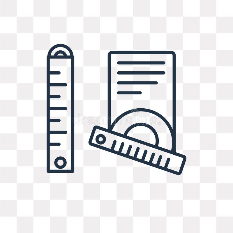 Ruler Transparency Stock Illustrations – 319 Ruler Transparency Stock ...