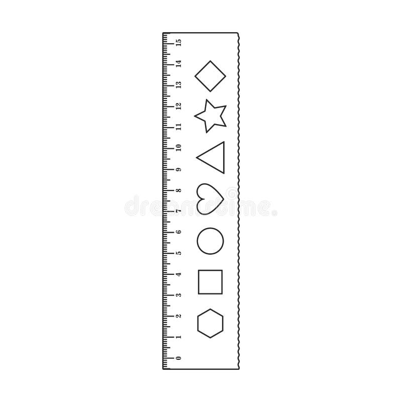 Inch Mm Ruler Vector Stock Illustrations – 316 Inch Mm Ruler Vector ...