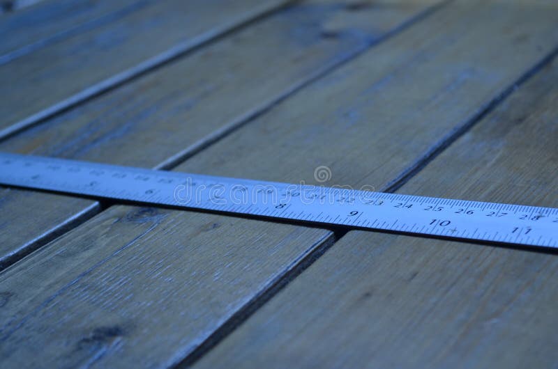 Ruler and Book. stock image. Image of photo, brush, ruler - 100844189