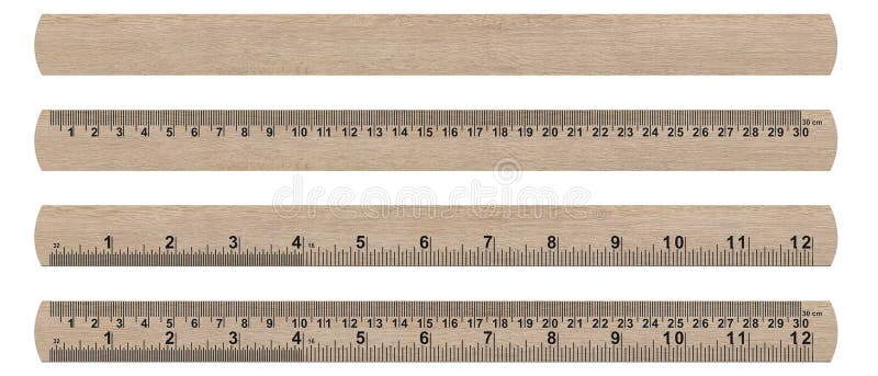 A six inch ruler stock photo. Image of number, tool, measurement - 18800348