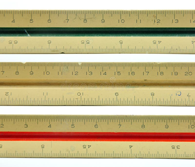Rulers stock photo. Image of long, equipment, element - 27360538