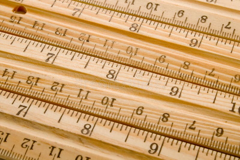 Ruler stock image. Image of eighth, shop, steel, fine - 16634603