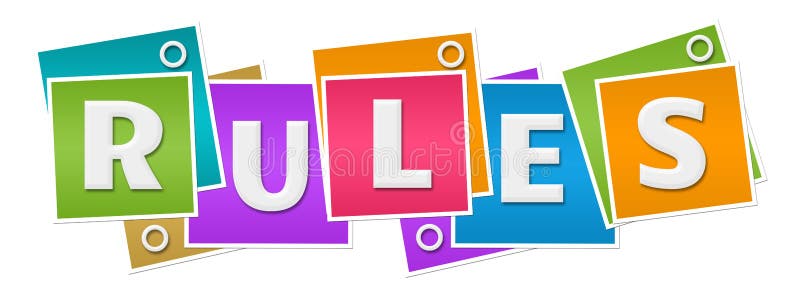 Rules Games Stock Illustrations – 344 Rules Games Stock Illustrations ...