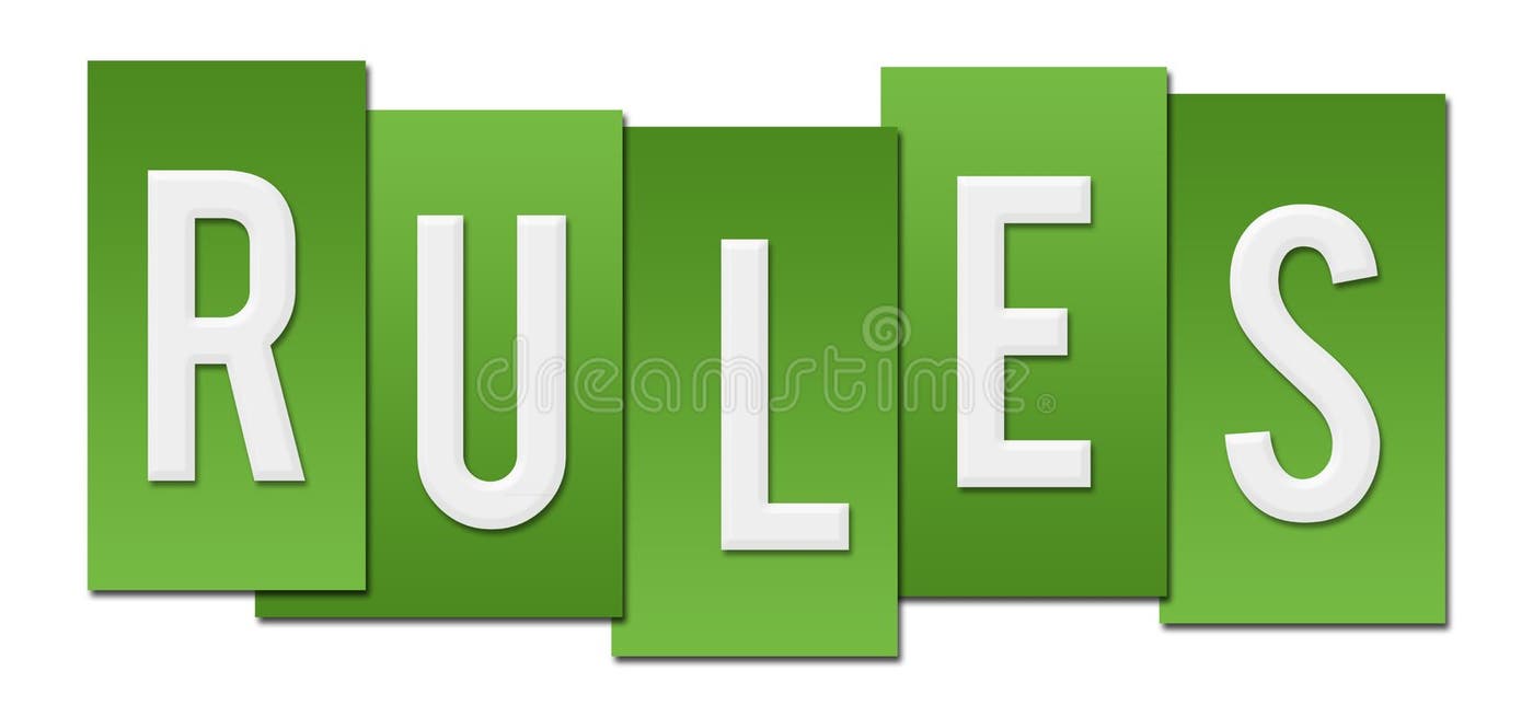 Written Rules Stock Illustrations – 1,643 Written Rules Stock ...