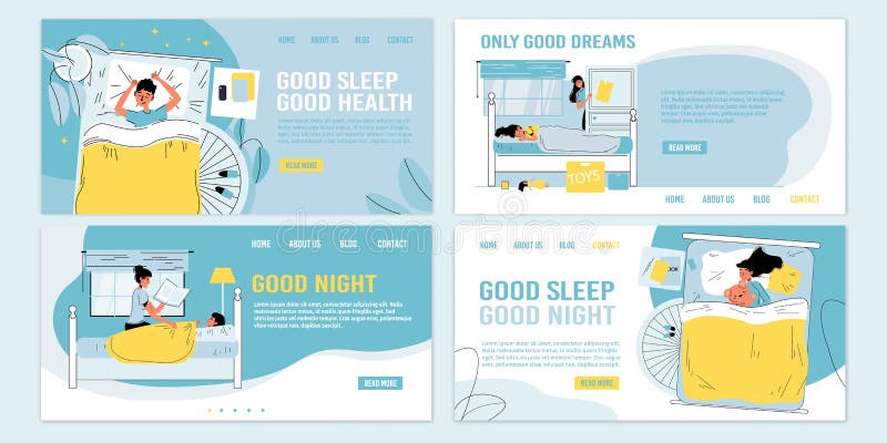 Tips for Better Sleep. Good and Bad Sleep Rules. Healthy Care Info ...