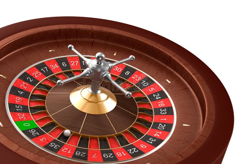 Ejemplo De La Tabla De La Ruleta Del Casino Tabla De Juego Verde De La ...