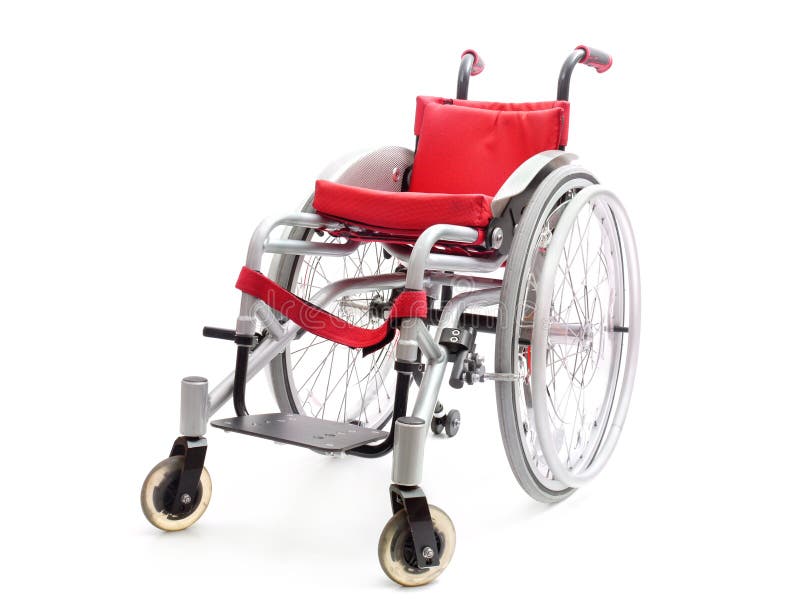 Aktiv rullstol arkivfoto. Bild av stöd, aktiv, försämring - 13146798