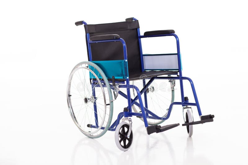 Gammal rullstol arkivfoto. Bild av fysiskt, illustration - 63055760