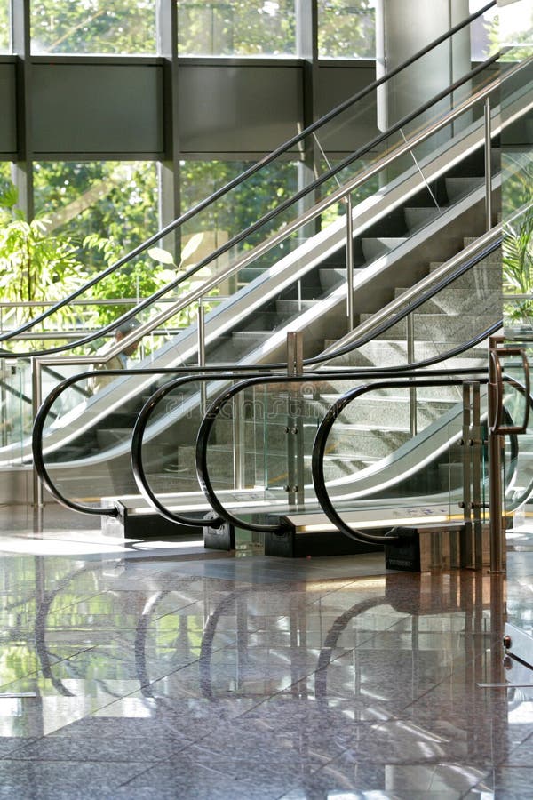 Rulltrappatrappa arkivfoto. Bild av växter, rulltrappa - 14039526