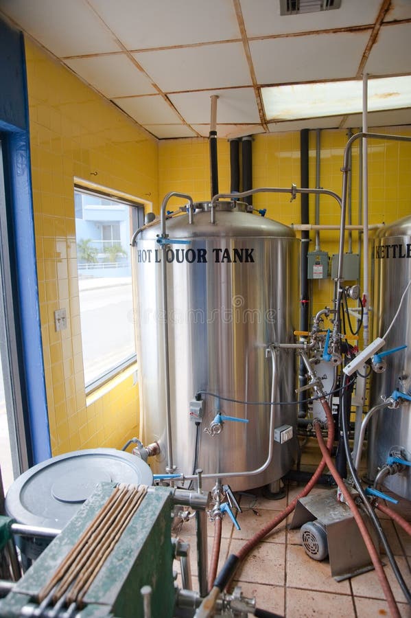 Rum distillery stock photo. Image of distillation, caribbean - 19116360