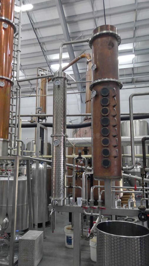 Rum Distillery in Grand Cayman Stock Photo - Image of small, grand ...