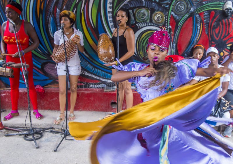 Rumba en Havana Cuba imagen de archivo editorial. Imagen de actores ...