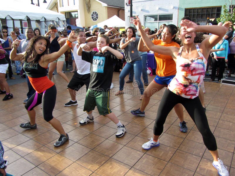 Rumba imagen de archivo. Imagen de ocio, alineada, samba - 3414023