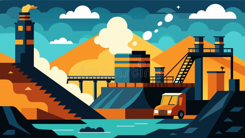 Industrial Engines Vector Stock Illustrations – 105 Industrial Engines ...