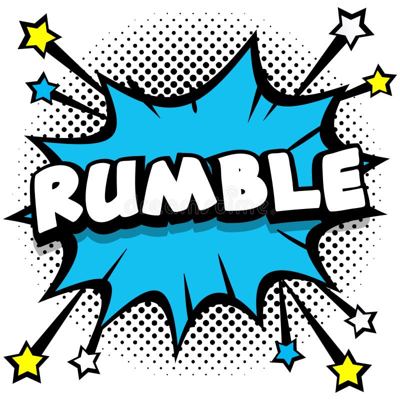 Rumble Stock Illustrations – 346 Rumble Stock Illustrations, Vectors ...