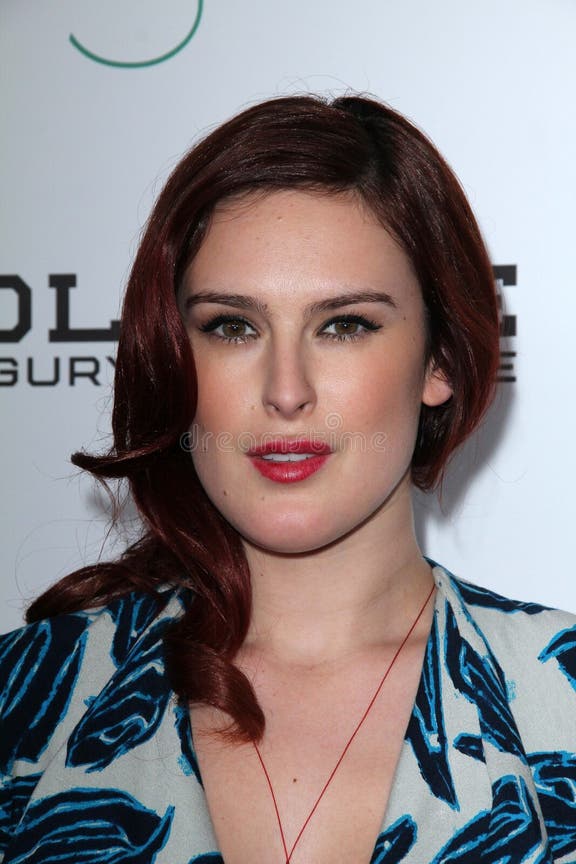 Rumer, Rumer Willis editorial stock photo. Image of london - 21954653