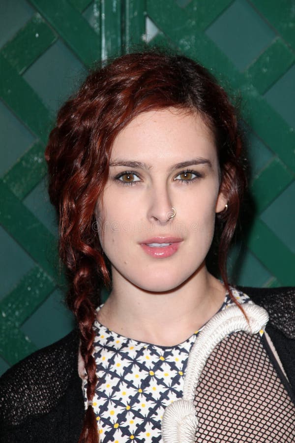 Rumer Willis editorial image. Image of california, event - 153957900