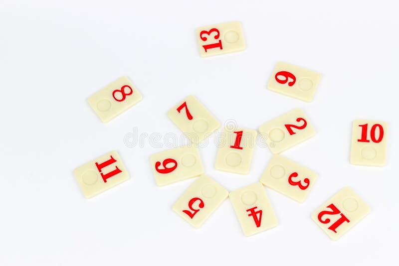 Rummy pieces stock image. Image of objects, eight, games - 53089847