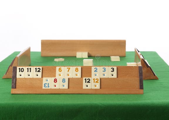 Rummy table stock image. Image of move, thoughts, game - 28421825