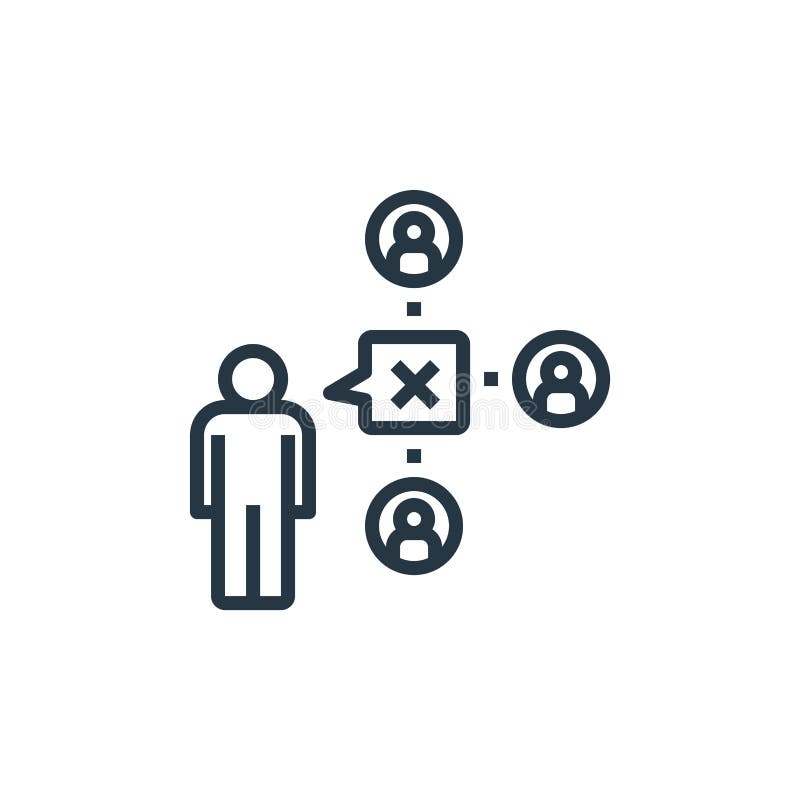 Rumor Icon Vector Stock Illustrations – 818 Rumor Icon Vector Stock ...