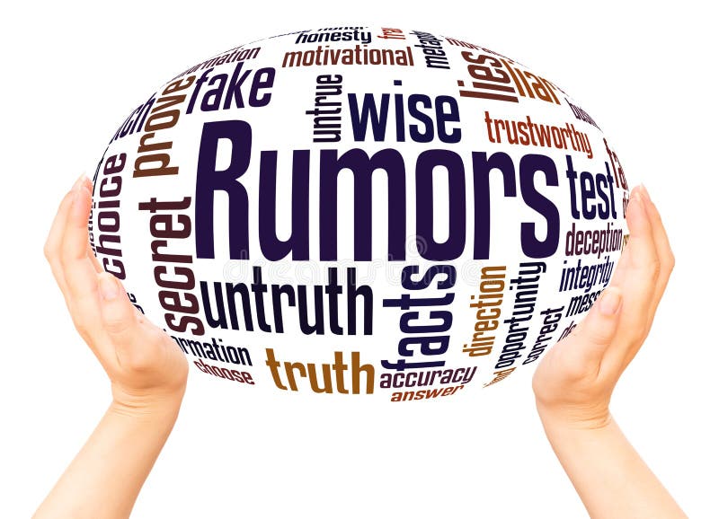 Rumors Stock Illustrations – 705 Rumors Stock Illustrations, Vectors ...