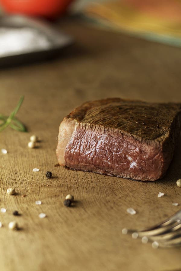 Rump Cap - Steak - Barbecue Stock Photo - Image of cooked, rump: 63885700
