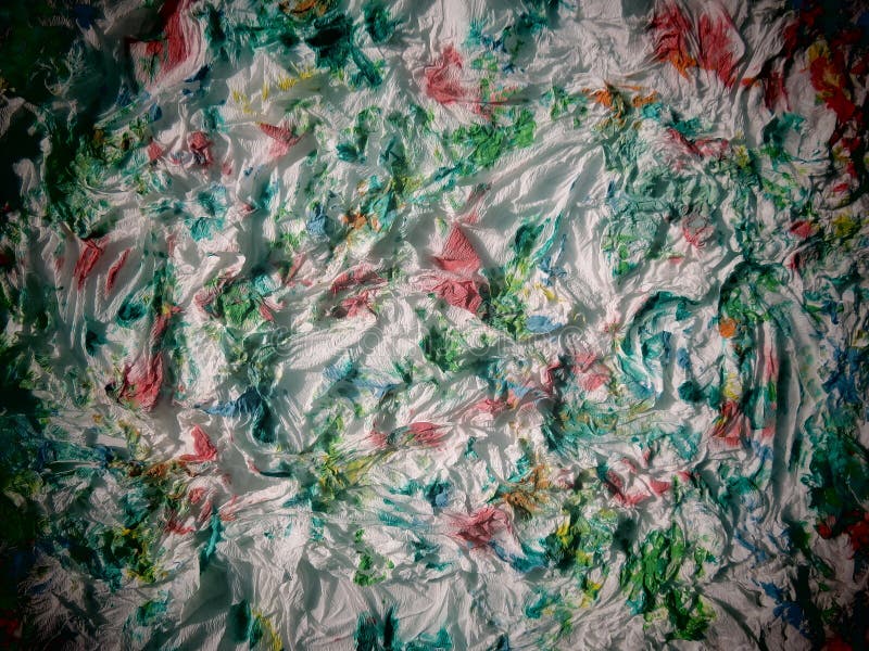 Rumple paper stock photo. Image of festive, yellow, white - 26656252