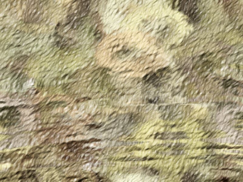 Rumple Paper Texture.Abstract Background. Stock Illustration ...