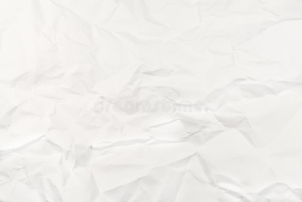 Rumpled paper stock image. Image of shade, paper, texture - 12203901