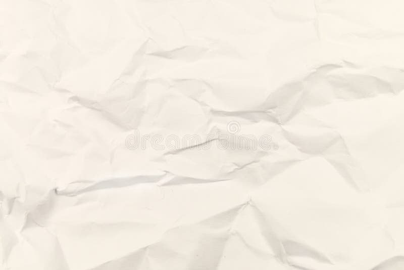 Rumpled paper stock photo. Image of blank, crumpled, shade - 12237452