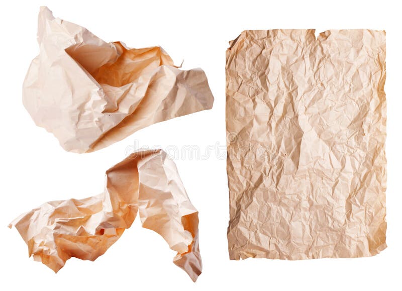 Brown package paper torn stock image. Image of torn, rips - 22062477