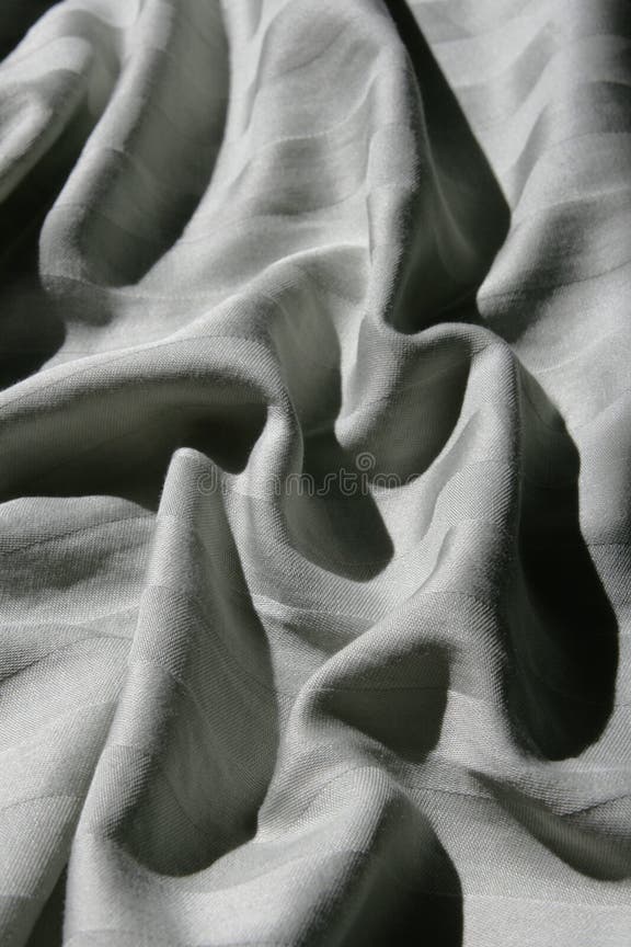 Rumpled striped sheet stock image. Image of rumpled, texture - 6848341