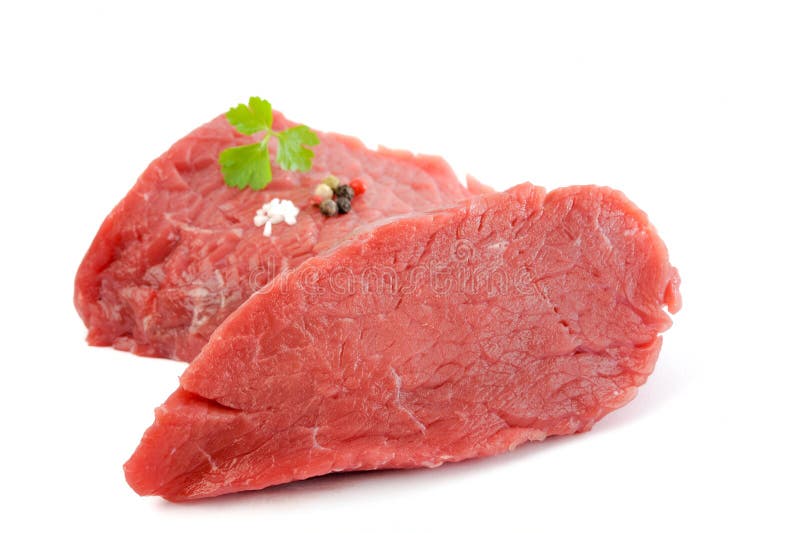 Rumsteak photo stock. Image du boeuf, dîner, viande, culotte - 17238996