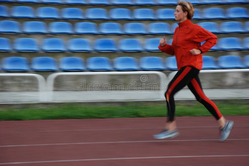 Run stock photo. Image of jogging, leisure, action, outdoor - 3030220