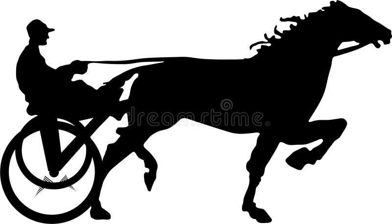 Sulky Stock Illustrations – 312 Sulky Stock Illustrations, Vectors ...