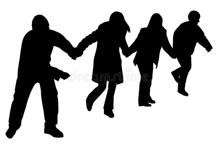 Run Flee Stock Illustrations – 720 Run Flee Stock Illustrations ...