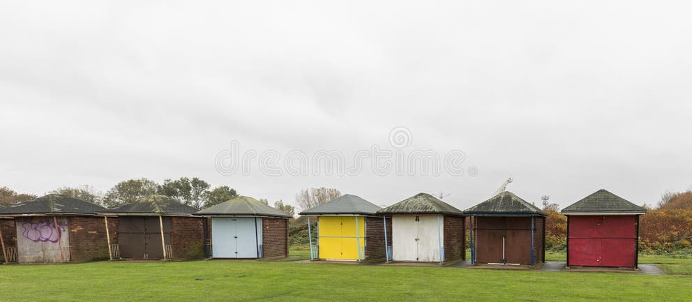Run down stock image. Image of shack, decay, dirty, overcast - 79715885