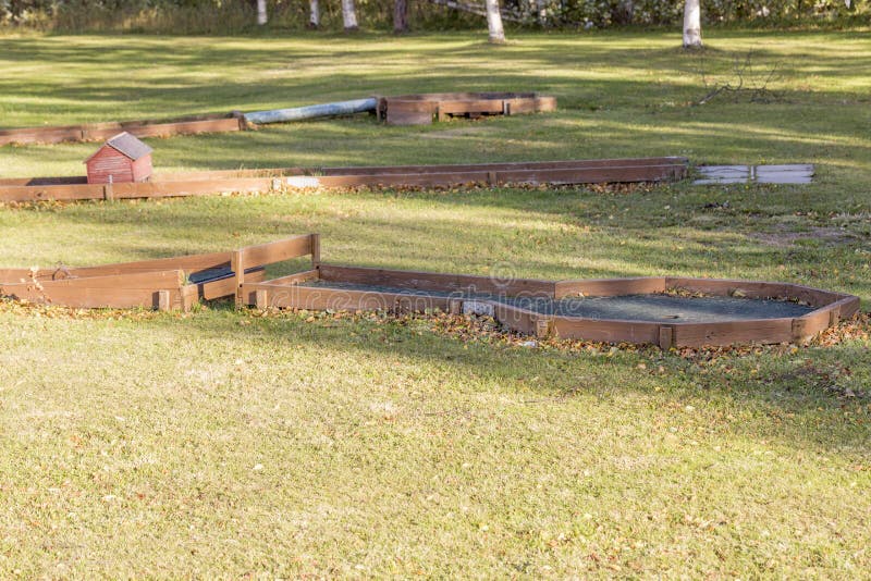 Run Down Miniature golf stock image. Image of miniature - 127774027