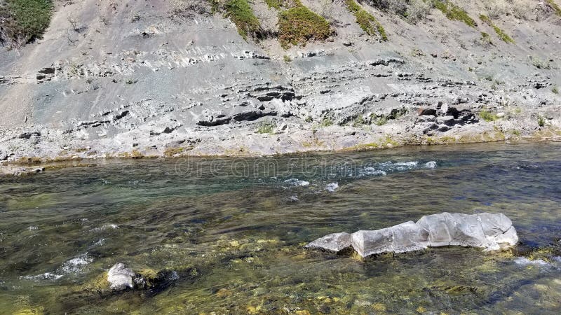 Freshwater river stock photo. Image of rocky, river, mountains - 99417364