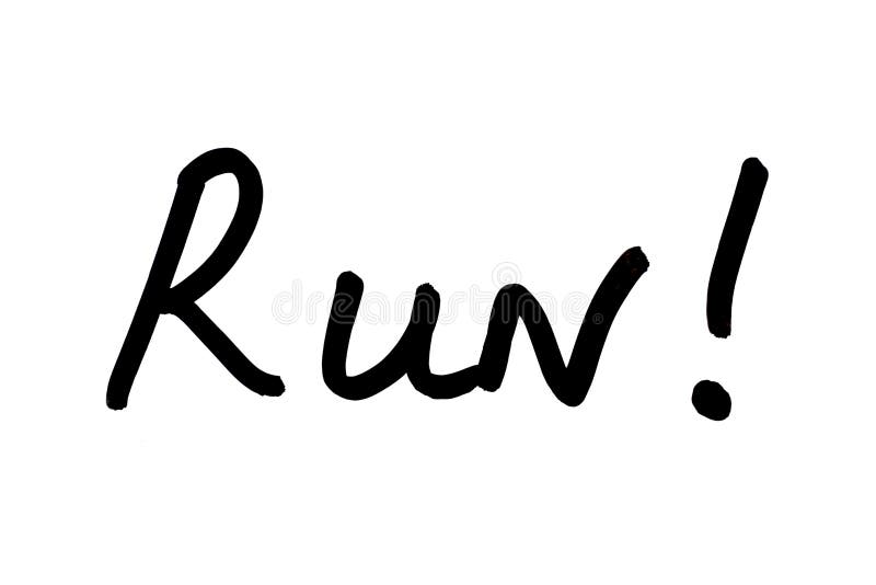 Hurry Up stock illustration. Illustration of hurry, emergency - 181204821