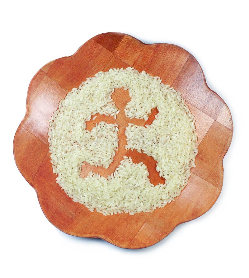 Run image in rice stock image. Image of grain, diet, food - 70205193