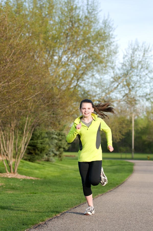 Run stock photo. Image of nature, exercise, lifestyle - 31299566