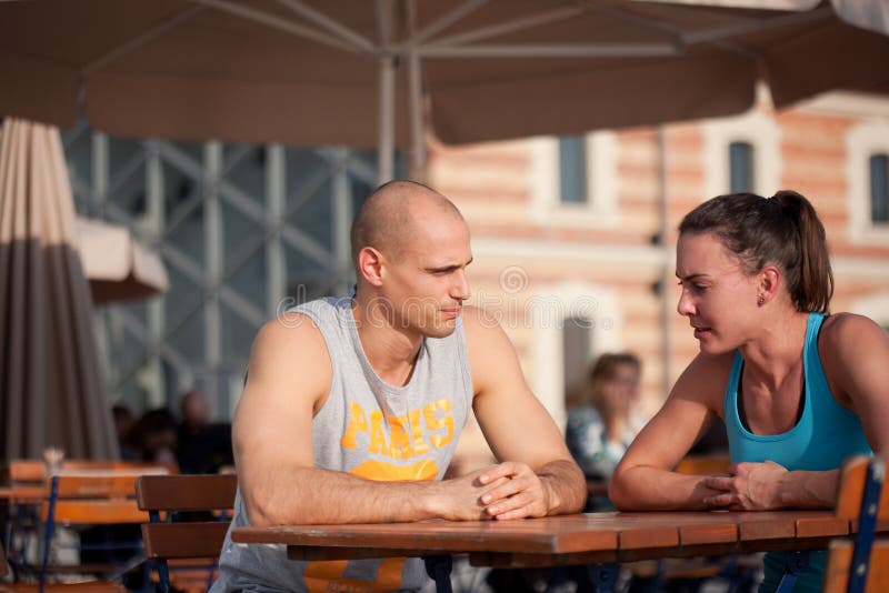 Run with me. stock photo. Image of exercise, summer, lifestyle - 54565962