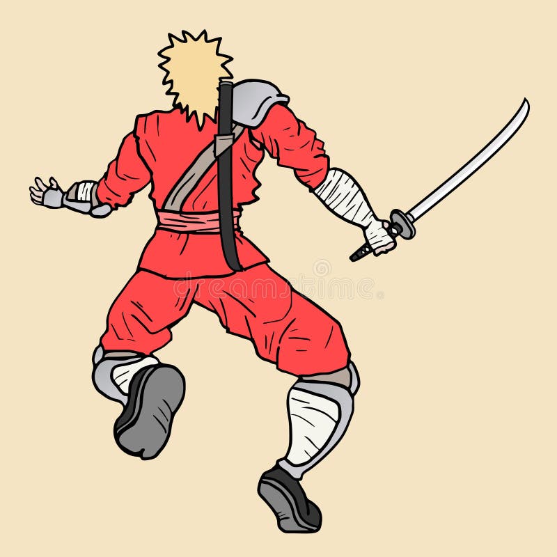 Ninja Run Stock Illustrations – 93 Ninja Run Stock Illustrations ...