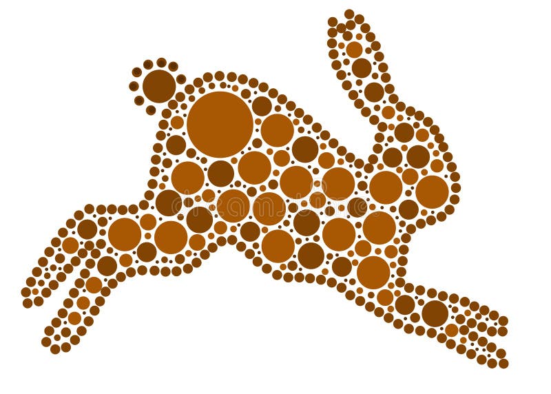 Print Vector Abstract Polygonal Geometric Abstract Turtle Stock Vector ...