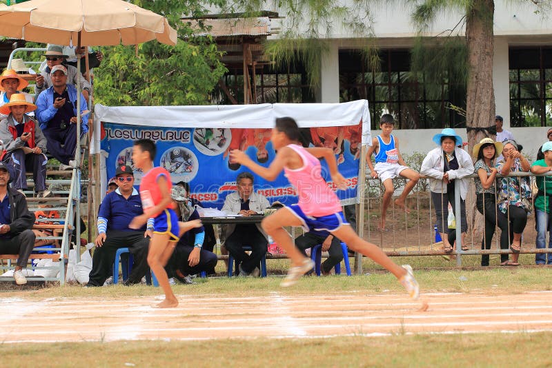 Run school game editorial stock image. Image of race - 26491014