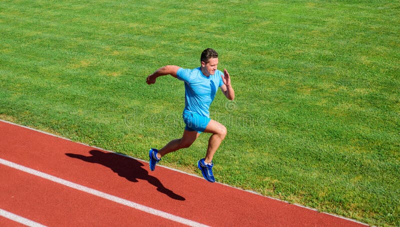 Run into Shape. Running Challenge for Beginners. Athlete Run Track ...