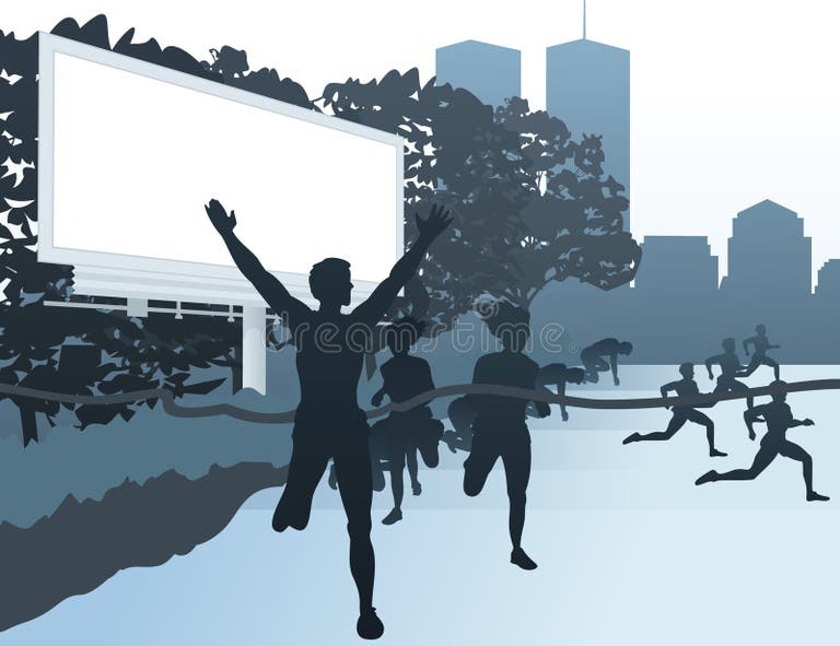 Run Scene Stock Illustrations – 9,322 Run Scene Stock Illustrations ...