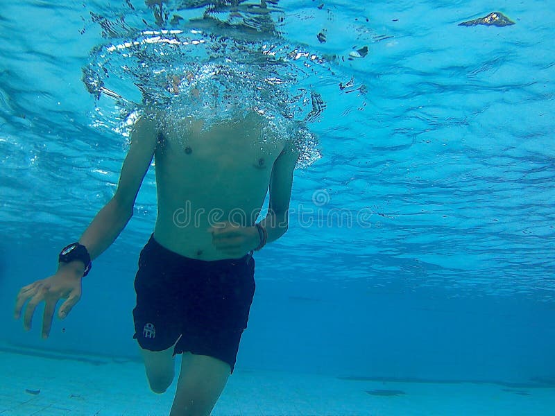 Run on the water editorial image. Image of water, running - 92367915