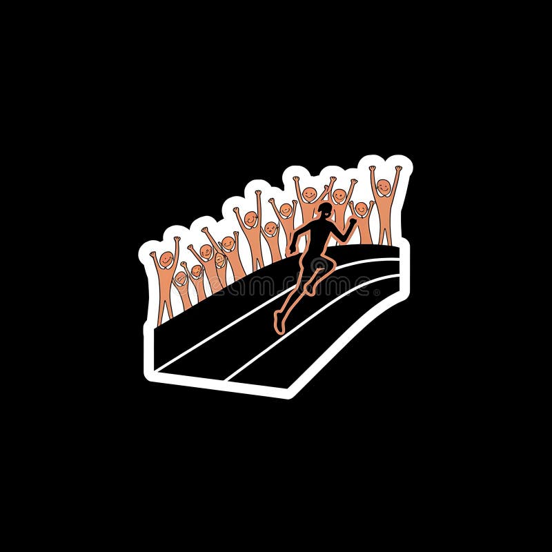 104 Fitness Figures Outline Stock Photos - Free & Royalty-Free Stock ...